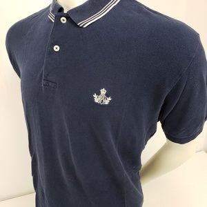 Polo Ralph Lauren | Shirts | Polo Ralph Lauren Monogram Logo W Crown ...